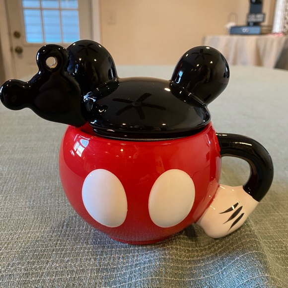 Disney | Dining | Nwt Disney Mickey Mouse Mug Set | Poshmark